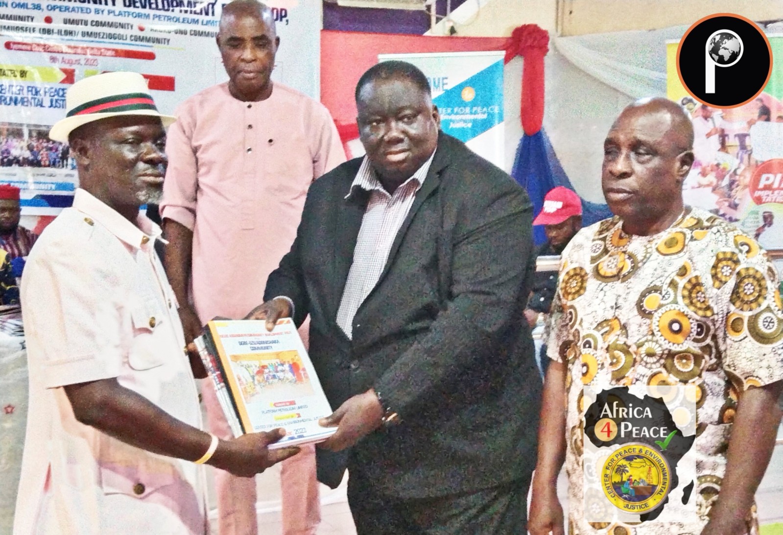 PENGlobal Associates Limited