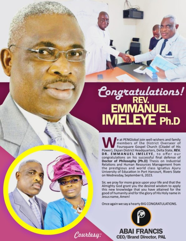 PENGlobal Associates Limited