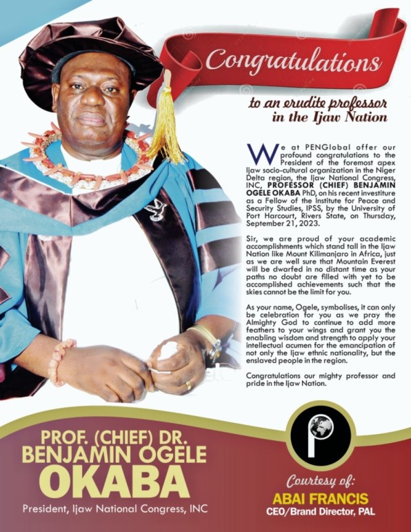 PENGlobal Associates Limited