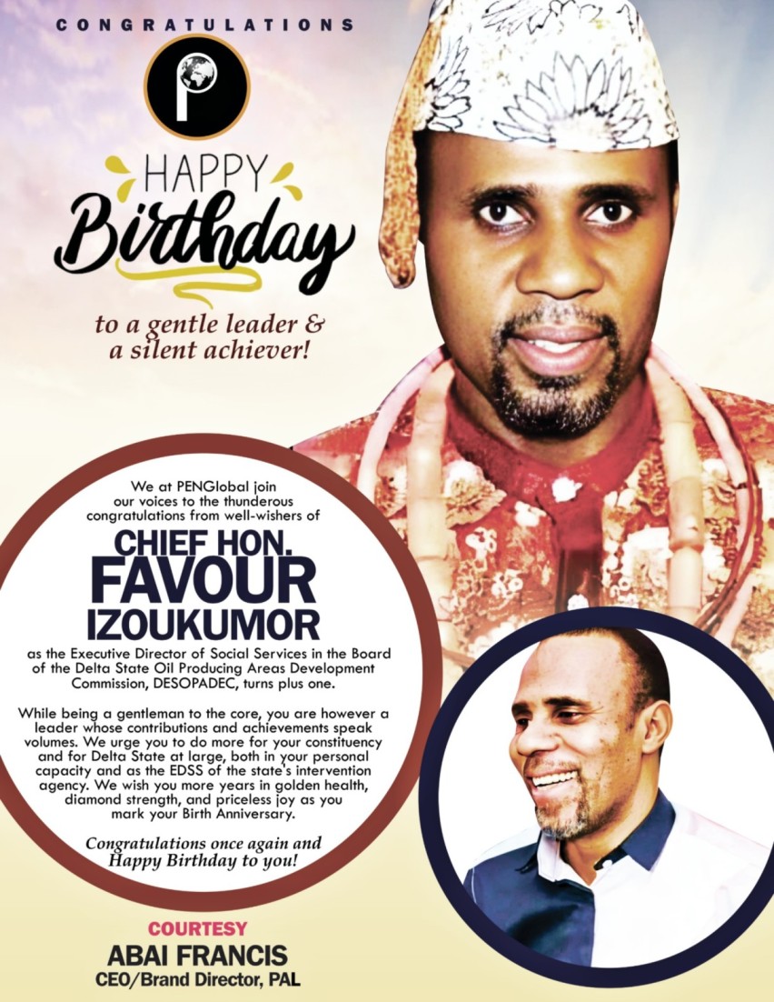 PENGlobal Associates Limited